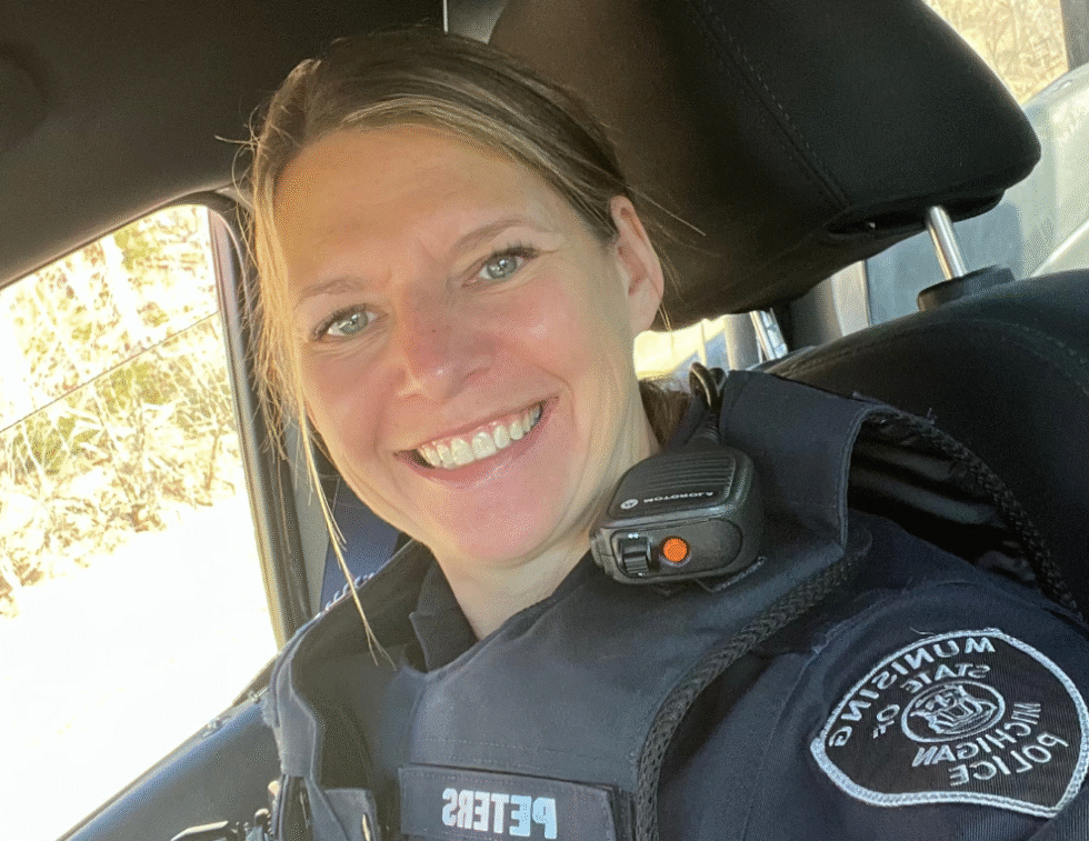 BREAKING: Sheila Peters named Munising’s chief of police — first woman ...