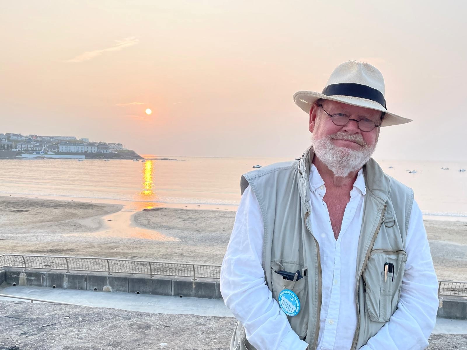 Thomas Lynch, author of the novel ‘No Prisoners,’ to appear at ...