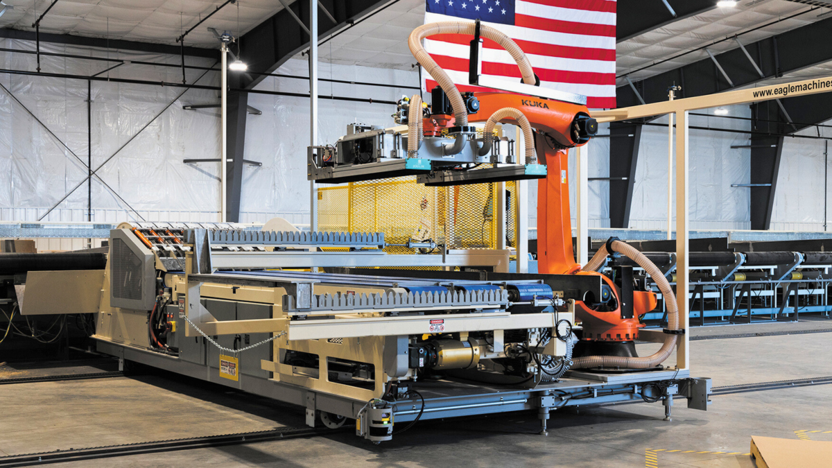 Munising Components: Timber Products’ New Facility Brings Automation ...