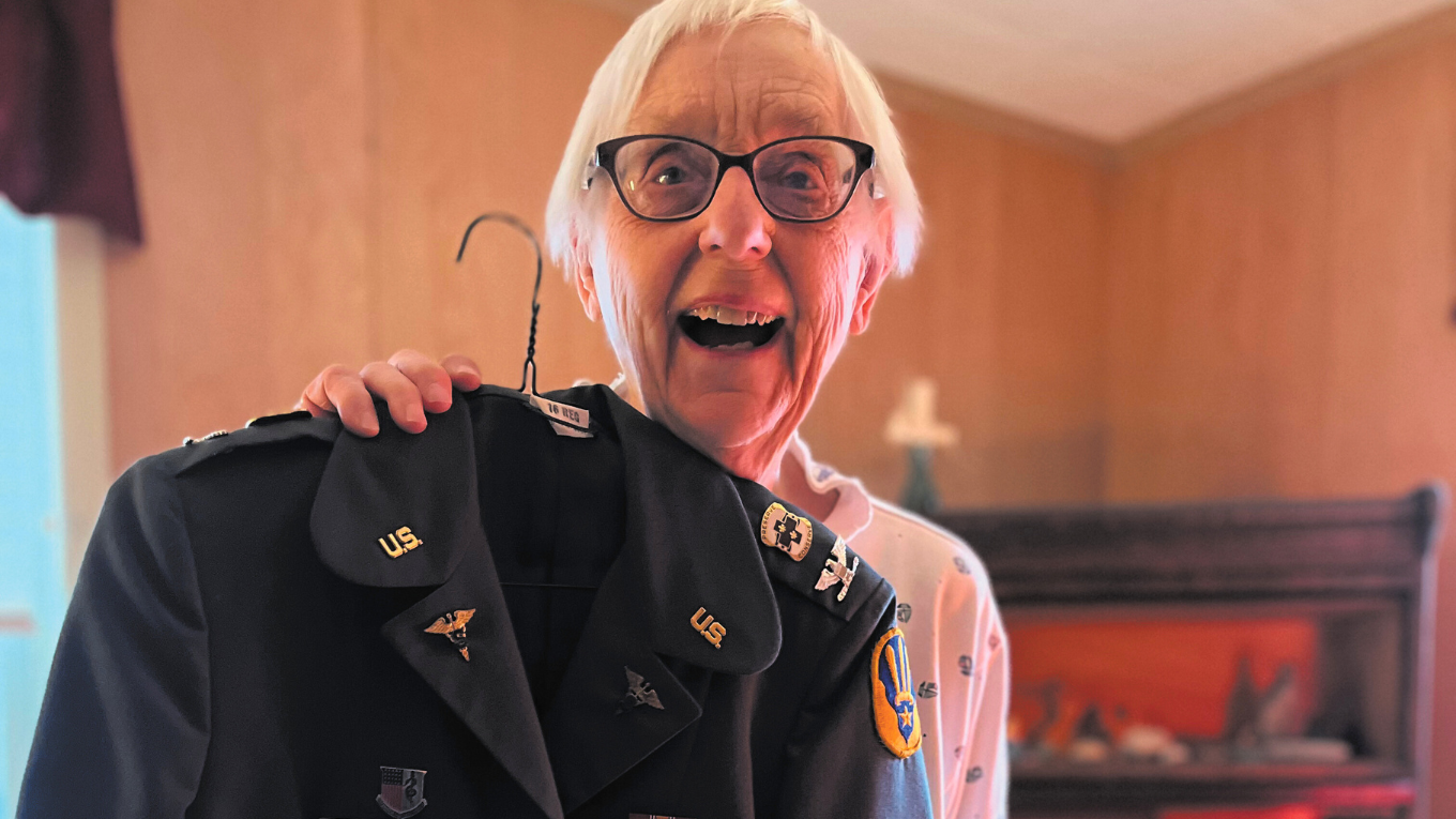 Bennett remembers time in U.S. Army Reserves - The Munising Beacon